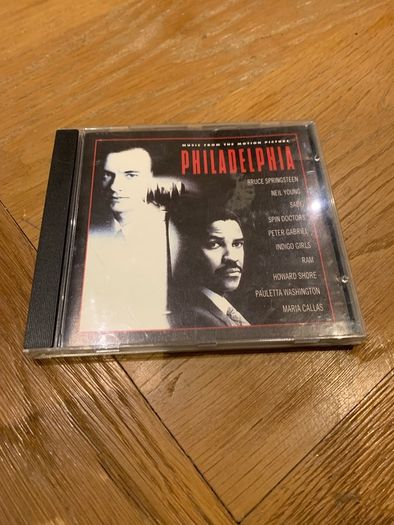 Philadelphia Original Soundtrack Various Artists For Sale in Swords ...