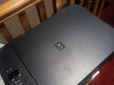 Broken Printer Working Scanner No Power Cord For Sale in Ongar, Dublin ...