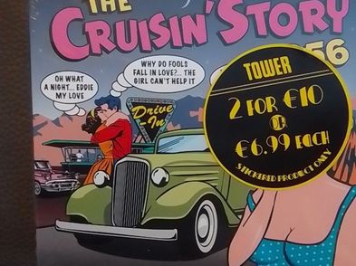 The Cruisin Story 2cd 1956 New For Sale in Finglas, Dublin from joshyb2003