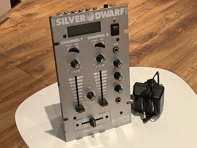 Kam Silver Dwarf Mixer For Sale in Blackpool, Cork from Obsolete Obsession