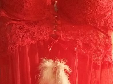 Censored Santa Lingerie Set For Sale in Naas, Kildare from metisha