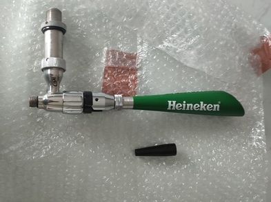 Heineken Tap For Sale in Dunshaughlin, Meath from Bar Taps Ireland