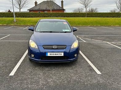 Kia Ceed 2010 For Sale in Kingscourt, Cavan from JakeC11