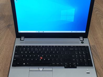 Lenovo Laptop E570 Thinkpad I7 16gb Ram Notebook 2 Fast Ssd Drives Win ...