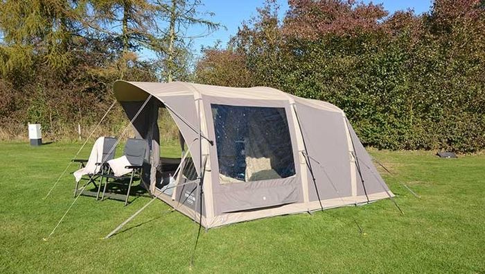 Tent Vango Tc 500 Airbeam 5 Man For Sale in Navan, Meath from Davewave