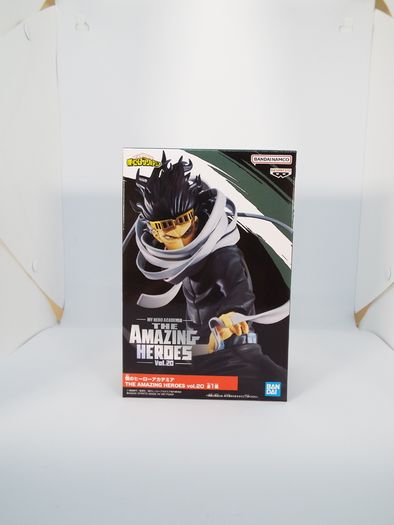 My Hero Academia The Amazing Heroes Vol 20 Shota Aizawa Eraserhead ...