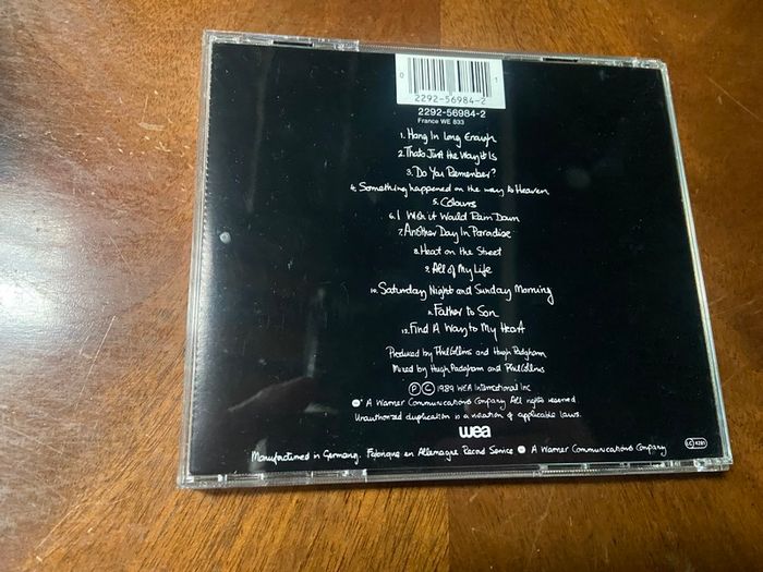 Phil Collins But Seriously Cd For Sale in Enniscorthy, Wexford from ...