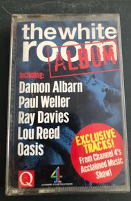 Various Artists The White Room Album Cassette For Sale in Donabate ...