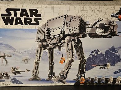 Lego 75288 At At Star Wars Action Set For Sale in Naas, Kildare from ...