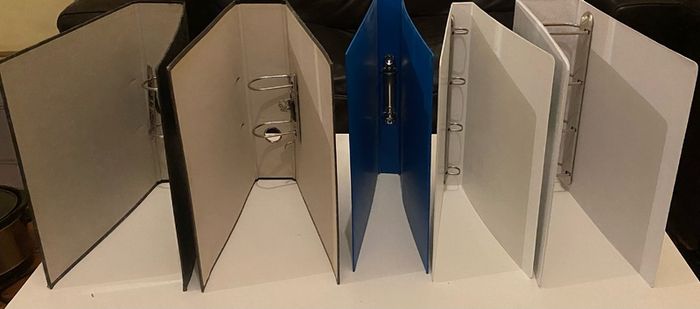 5 Ring Binders For Sale in Dun Laoghaire, Dublin from Jessica_Flynn