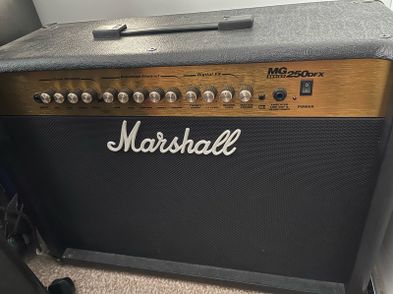 Marshall Mg250dfx Guitar Amp For Sale in Dublin 16, Dublin from smigar