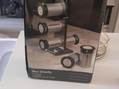 New Zevro Spice Rack For Sale in Bluebell, Dublin from Debrah000
