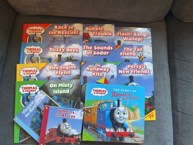Thomas Friends Books For Sale in Clondalkin, Dublin from chanselmann