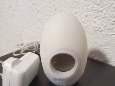 Tommee Tippee Gro Egg Digital Colour Changing Thermometer And ...