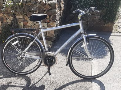 Mens Raleigh Bike For Sale in Newbridge, Kildare from Benini