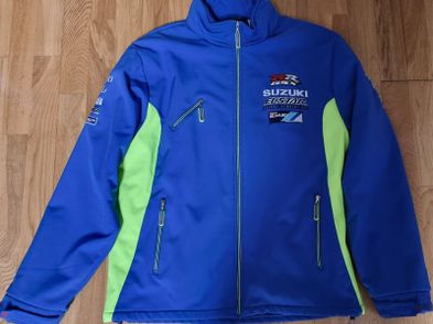 Suzuki Gsx R Softshell Jacket For Sale in Swords, Dublin from madred2