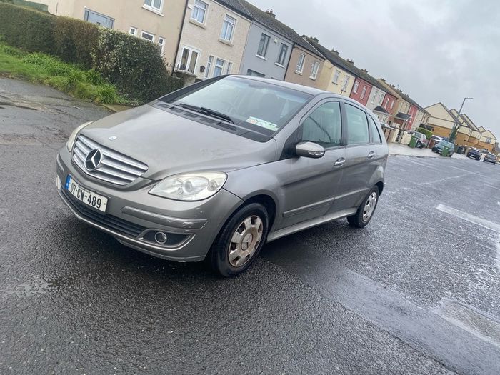 2007 Mercedes Benz B Class For Sale in Citywest, Dublin from Athyboy123