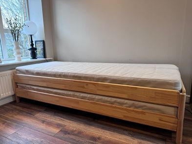 Daybedsofa Beds Stackable Beds Wood Beds With Two Mattresses For Sale ...