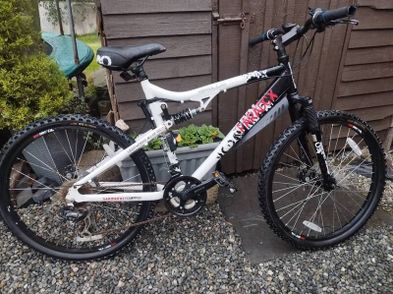 Apollo Paradox Mountain Bike For Sale in Mullingar, Westmeath from arexXx1