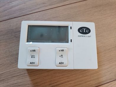 Heating Programmer Ctc Eziprog For Sale in Swords, Dublin from kiko85