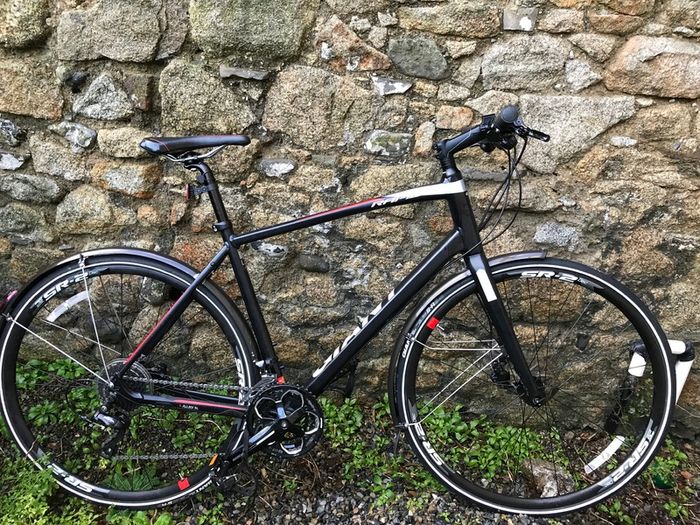 Giant Rapid 2 Hybrid Bike For Sale in Dun Laoghaire, Dublin from landrobot