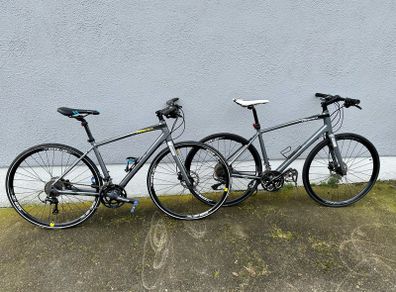 Giant Rapid Hybrid Bikes X 2 For Sale in Carlow Town, Carlow from Shaun ...
