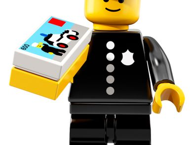 Lego Cmf Police Officier For Sale in Castletroy, Limerick from ...