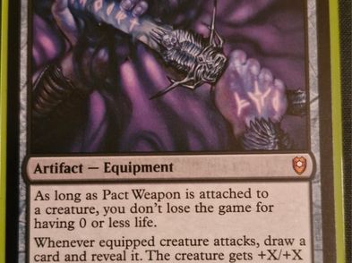 Magic The Gathering Pact Weapon For Sale in Tallaght, Dublin from ...