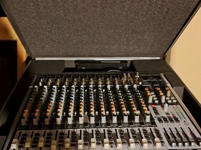 Behringer Xenyx X2442usb 24 Channel Analog Mixer For Sale in Carlow ...