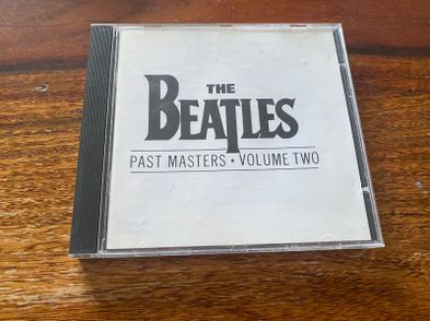The Beatles Past Masters Volume 2 Cd For Sale in Enniscorthy, Wexford ...