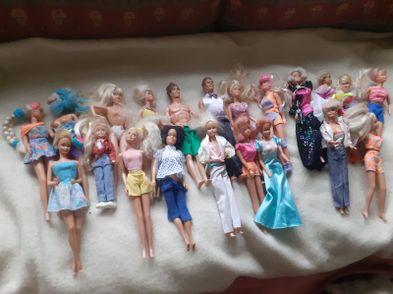 Barbie Cindy Dolls For Sale in Curracloe, Wexford from retro_collector_x
