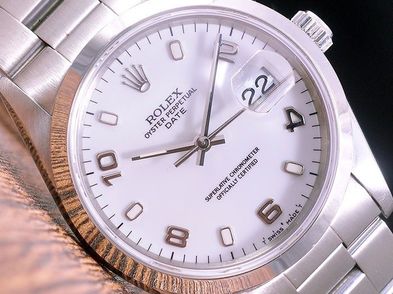 Rolex Oyster Perpetual Date Ref 15200 1990s For Sale in Glenageary ...