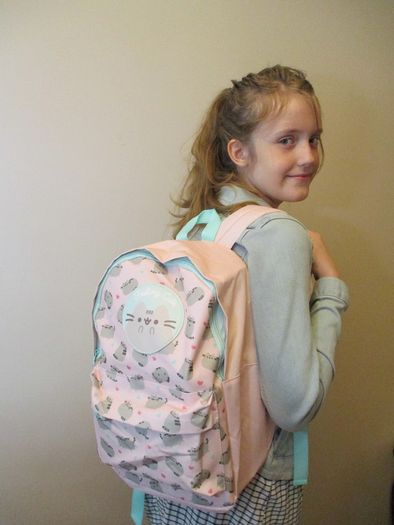 Pusheen Backpack Cute Backpack Pusheen Cat School Bag Hello Kitty For ...