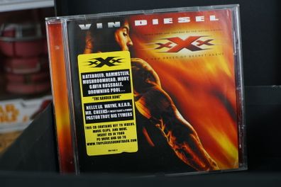 Xxx Movie Soundtrack Cd Music From And Inspired By Motion Picture 2002 ...