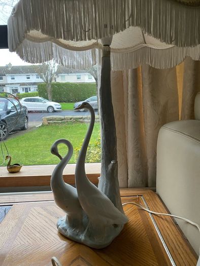 Lladro Lamp Bases For Sale in Ballinteer, Dublin from Amcgrogan