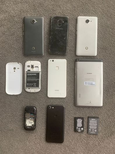 Mobile Phones Job Lot For Sale in Dublin 22, Dublin from Grab_a_Bargain