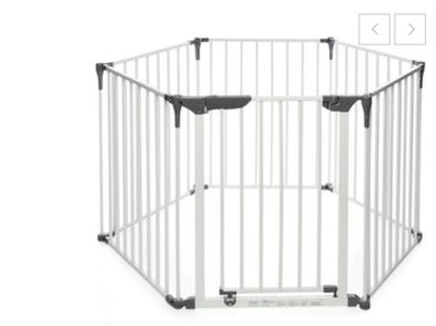 Dreambaby Royale Converta 3 In 1 Playpen Fireguard And Room Divider For ...