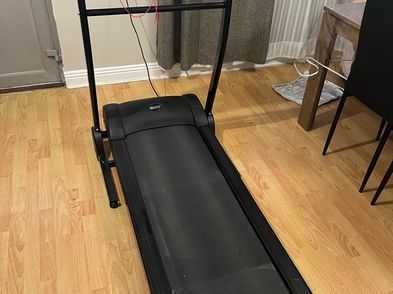 Dynamix Motorised Treadmill For Sale in Tallaght, Dublin from Golmaal