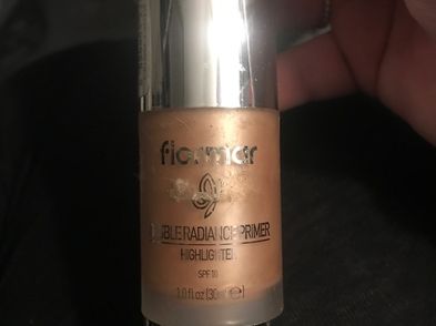 Flormar Double Radiance Primer Highlighter Spf 10 30ml10floz For Sale ...