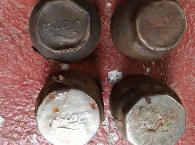 Model T Truck Hubcaps For Sale in Mullingar, Westmeath from Sunbeamkidman