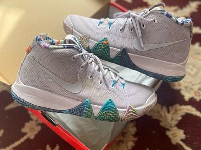Nike Kyrie 4 Decade Pack 90s For Sale in Newbridge, Kildare from ...
