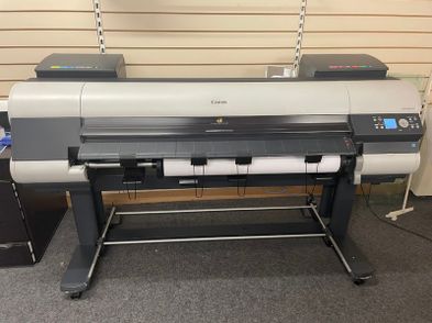 Canon Imageprograf Ipf8100 For Sale in Ashbourne, Meath from gbrett