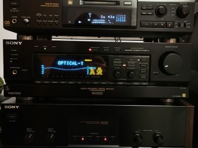 Sony Es Amp Pre Amp For Sale in Carrick-on-Suir, Tipperary from MadCatz