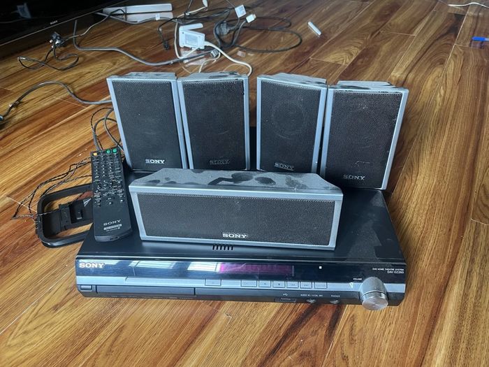 Sony Dav Dz260 Home Theatre System For Sale in Douglas, Cork from olansull