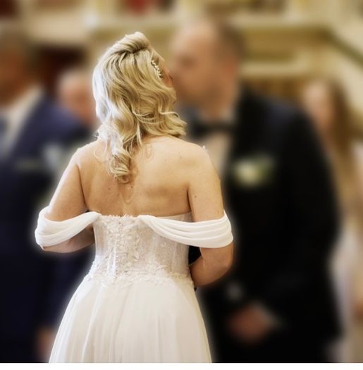 Romantic Wedding Dress For Sale in Ennis, Clare from Ecinex86