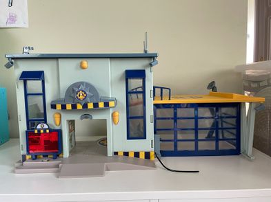 Fireman Sam New Police Station For Sale in Ennis, Clare from Elle4