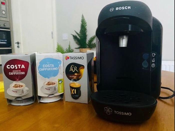 Bosch Tassimo Coffee Machine Pods For Sale in Naas, Kildare from Jnermine