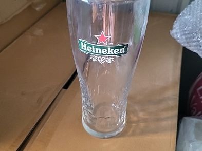 24 X Heineken Pint Glasses For Sale in Beaumont, Dublin from mark.k.jordan