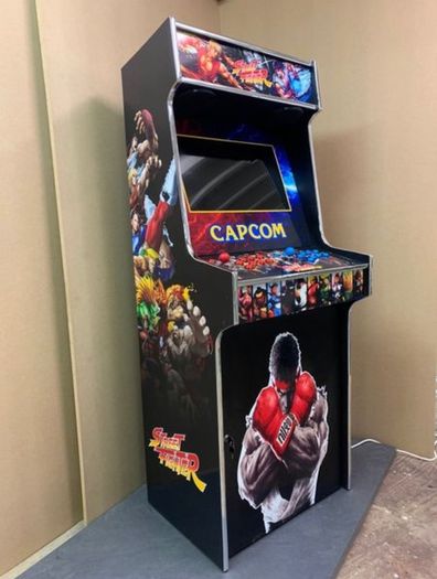 Arcade 8000 Games For Sale in Ashington, Dublin from Dubskyline