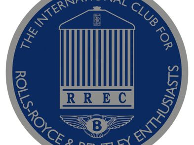 Half Price Membership Rrec Rolls Royce Enthusiasts Club Bentley ...